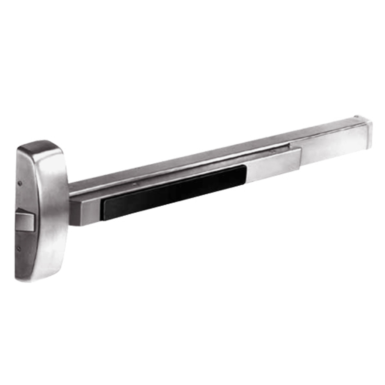 12-8810E-32 Sargent 80 Series Exit Only Fire Rated Rim Exit Device in ...