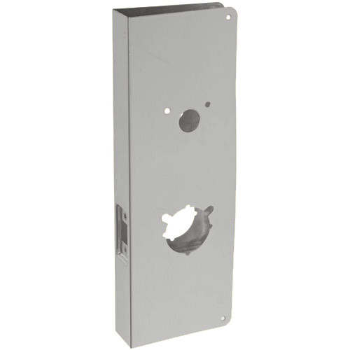 4000-2-S-CW Don Jo Wrap-Around Plate for Kaba/Simplex 4000 Series in ...