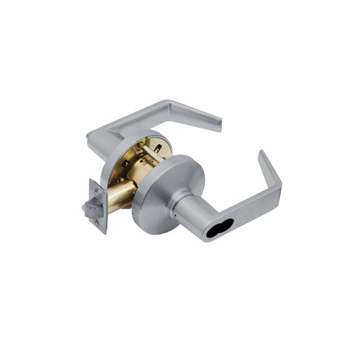 B511BD-D-626 Falcon B Series Single Cylinder Entry/Office Lock with ...