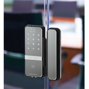 MS1837-1-313 Adams Rite Two-Point Deadlock with 1-1/2" Backset in Dark ...