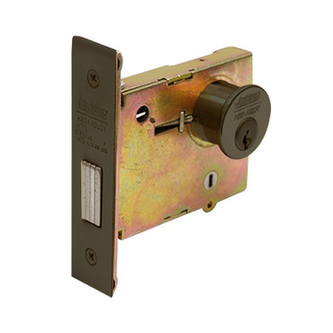 DL4111-613 Corbin DL4100 Series Mortise Deadlocks with Single Cylinder ...
