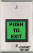 EEB2 Securitron Emergency Exit Button | Lock Depot