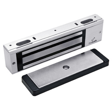 3000-US26-DSM DynaLock 3000 Series 1500 LBs Single Electromagnetic Lock ...