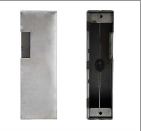 K-BXES8 Keedex Weldable Trine 001 Electric Strike Box | Lock Depot