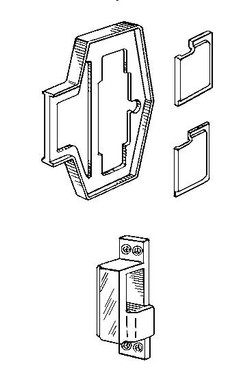 800-26D-41 - Kaba Ilco Simplex | Lock Depot