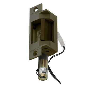 6211-FS-24VDC-US10B Von Duprin Electric Strike for Mortise or ...