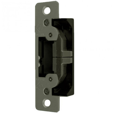 7401-121 Adams Rite Electric Strike for Radius Aluminum Stiles in Dark ...