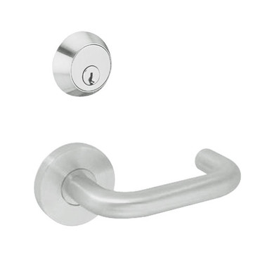 MSS-R-T-32-629 TownSteel Double Cylinder Intruder Latch Bolt Heavy Duty ...