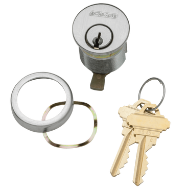 20-001-C234-134-630 Schlage 1-3/4 In Mortise Cylinder 6-pin, C234 ...