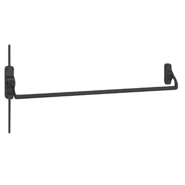 8847EO-F-SPBLK-LHR Von Duprin 8847 Series Exit Only Fire Rated ...