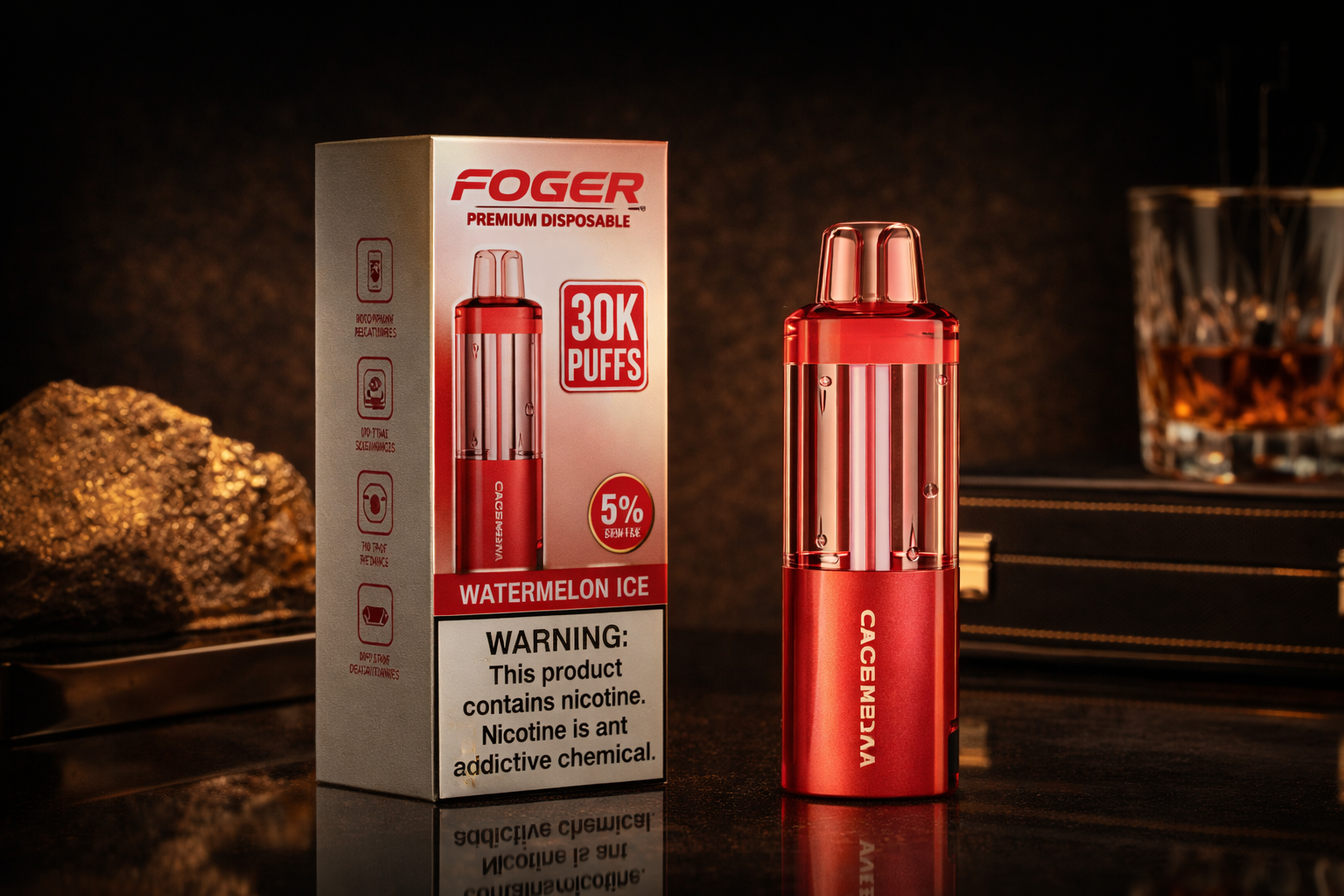 Foger Vape Review (2026): Complete Guide to Features, Models & Flavor ...