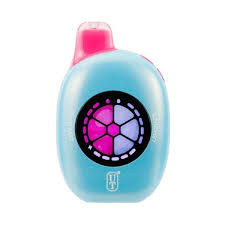 FLUM UT 50K PUFFS - BLUE RAZZ - LEMONADE