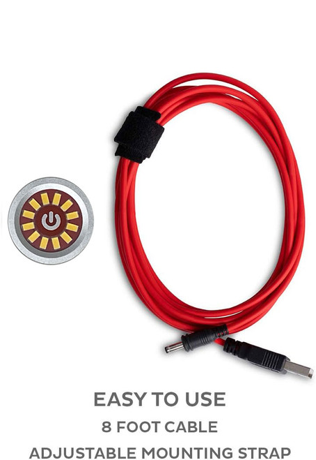 USB Touchlight - Waterproof LED Light