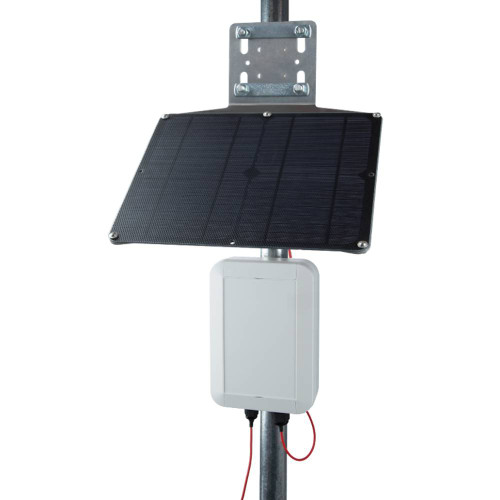 Solar Remote Power Systems