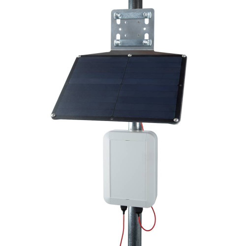 Solar Remote Power Systems