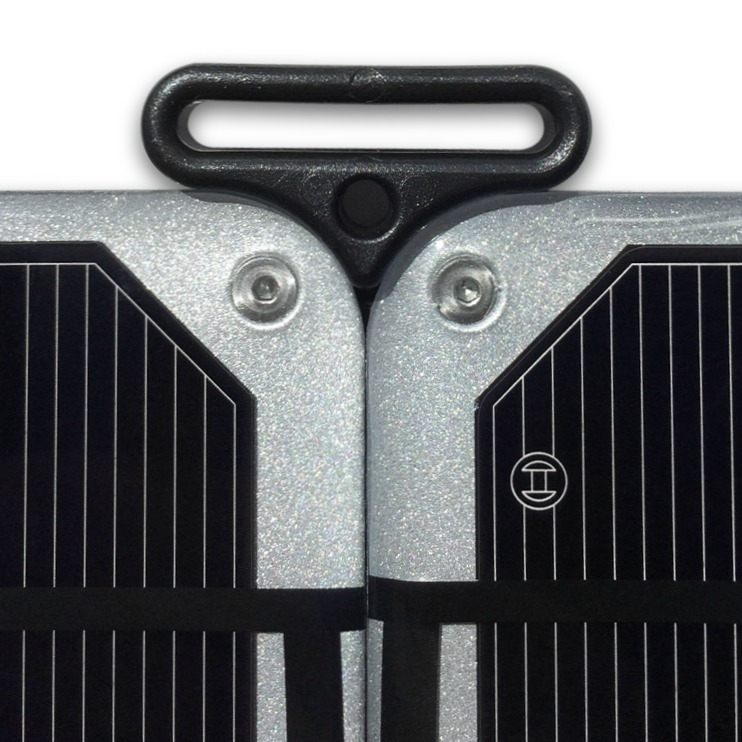 Edge Mounts for Solar Panel