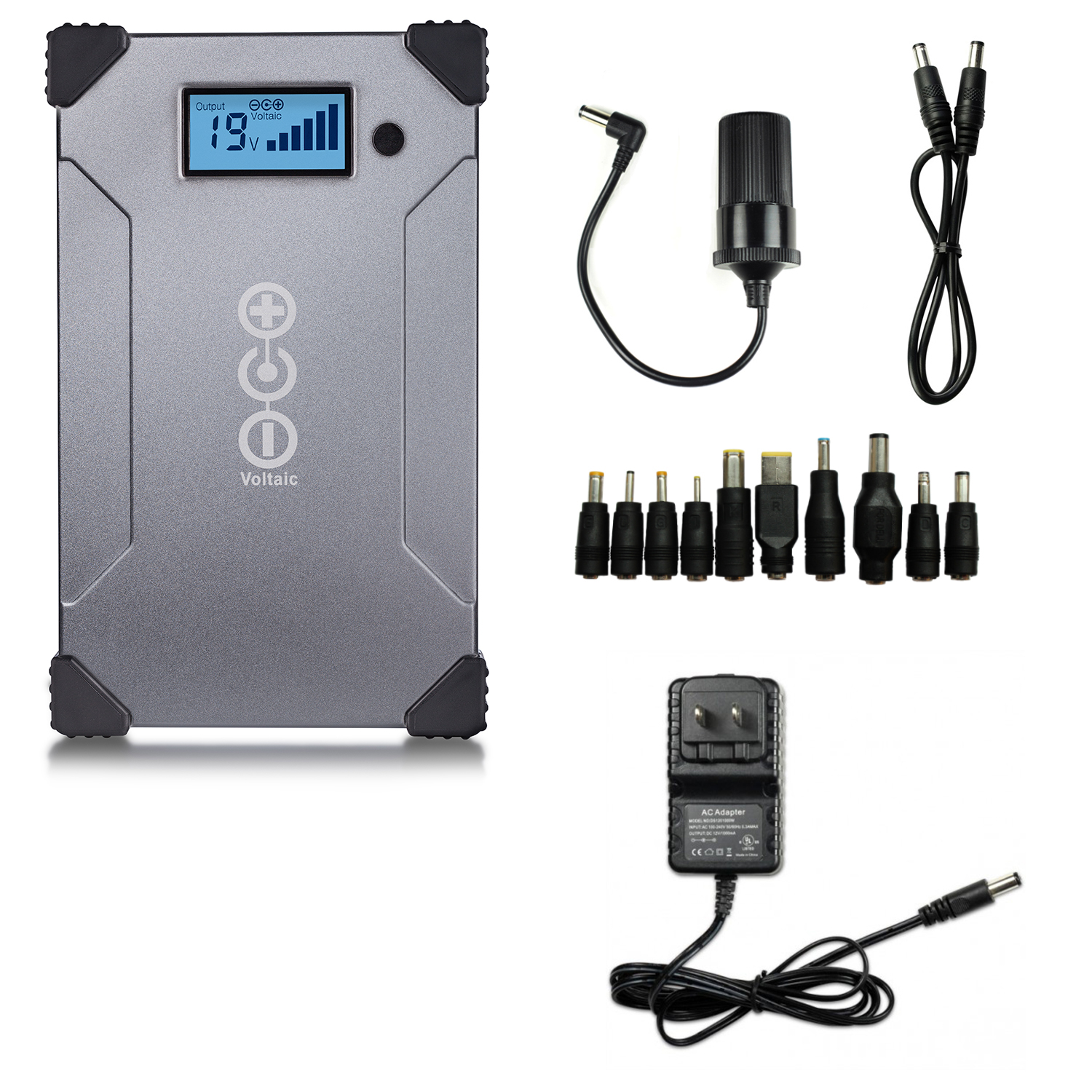 Arc 20W Solar Laptop Charger Kit | Portable Laptop Chargers