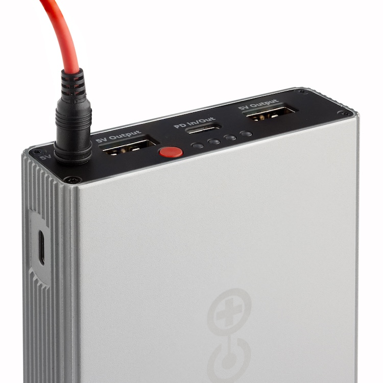 V25 USB Battery Pack | 6,400mAh 23Wh