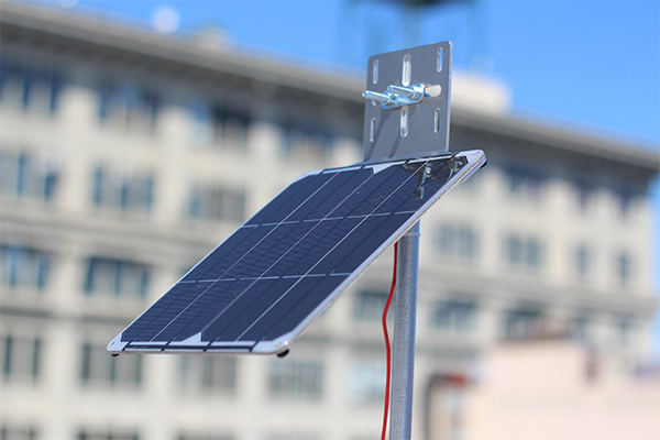 Solar for IoT and Remote Sensors | Voltaic Systems