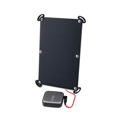 5.5 Watt Solar Panel Kit with USB Battery Pack
