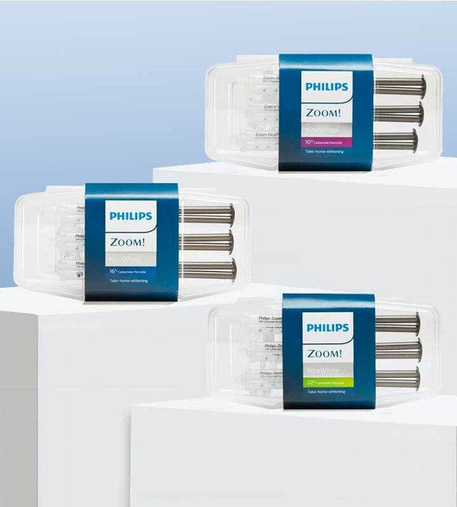 UK Teeth Whitening Strips - Fast & Effective | Crest & Philips Zoom