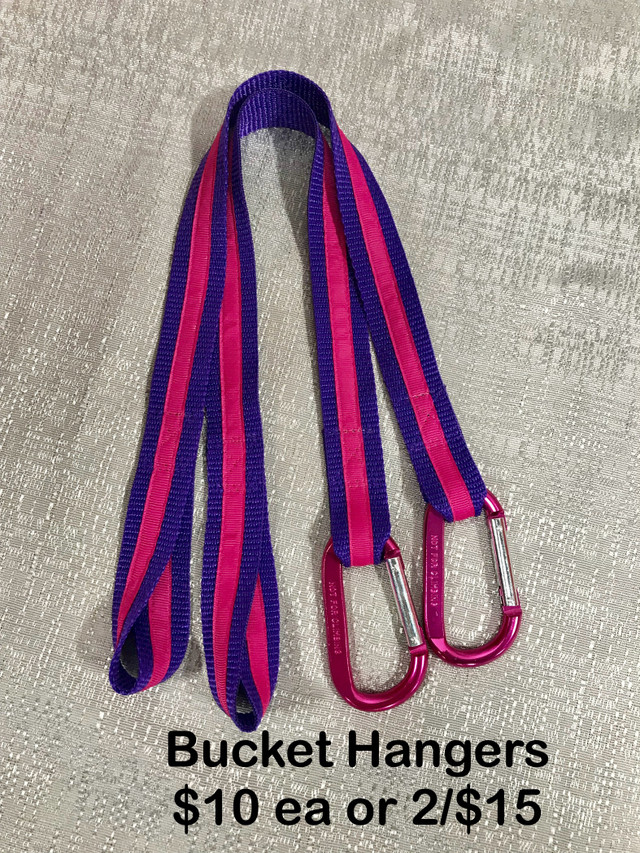 Bucket Hanger