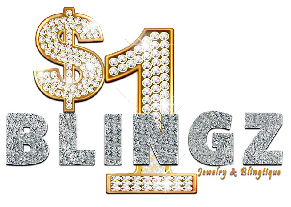 $1 Earrings - Page 1 - $1 Blingz Jewelry & Blingtique