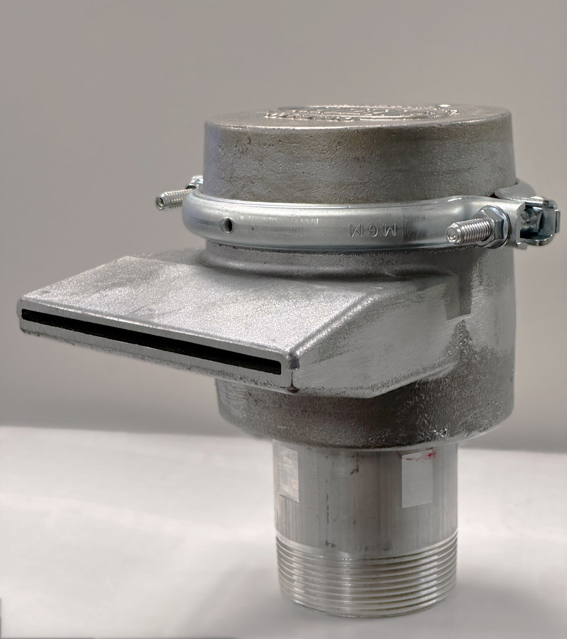 Valew's 3" Side Sprayer Assembly - Valew Welding Fabrication