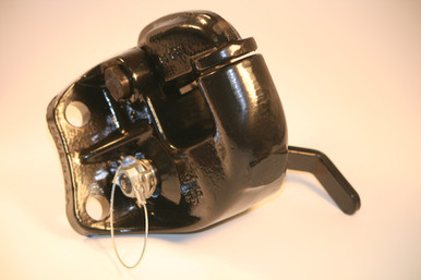 PH 45 Pintle Hitch - Valew Welding Fabrication