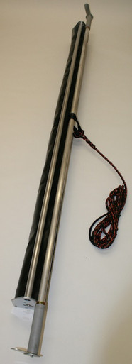 Pulltarps 12' Tarp Assembly - Valew Welding Fabrication