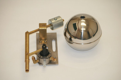 Water Tower Float Control - Valew Welding Fabrication