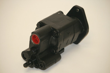 2 Bolt Small Dump Hyd. Pump - Valew Welding Fabrication