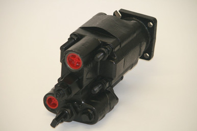 Permco Large Dump Hydraulic Pump - Valew Welding Fabrication