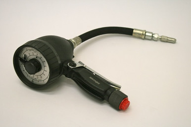 Samson Hand-Held Metering Nozzle - Valew Welding Fabrication