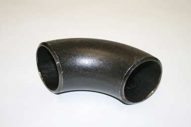 2.5" Weld-On 90 Elbow - Valew Welding Fabrication