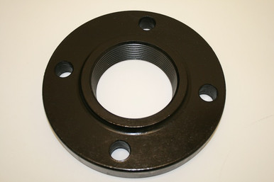 3" Threaded Flange - Valew Welding Fabrication