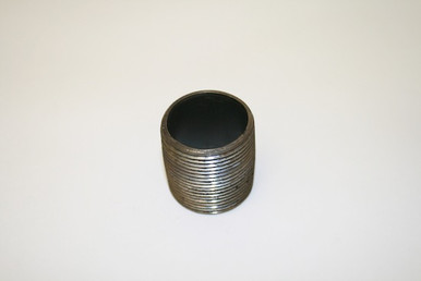 1" Close Nipple - Valew Welding Fabrication