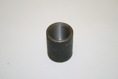 1/2" Full Merchant Coupler - Valew Welding Fabrication