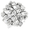 2-Hole Triangles - Czech Beads - Czech Glass | Eureka Crystal Beads