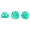 Roseta Cabochon Beads | EUREKA CRYSTAL BEADS