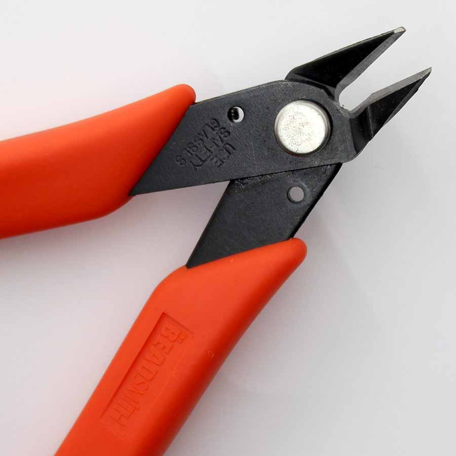 Flush Wire Cutters - Mazbot Tools | Eureka Crystal Beads