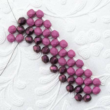 Beginner's Guide to Cubic Right Angle Weave | Eureka Crystal Beads