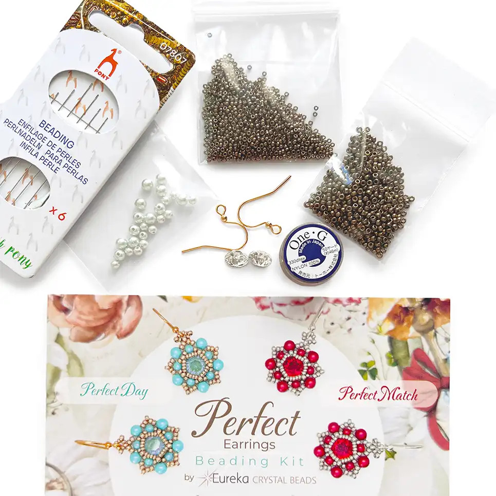 Beading Kits - Jewelry Making Kits for professional and beginners