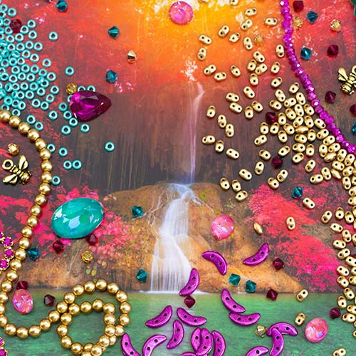 Crystal Waters Beads Collection | EUREKA CRYSTAL BEADS