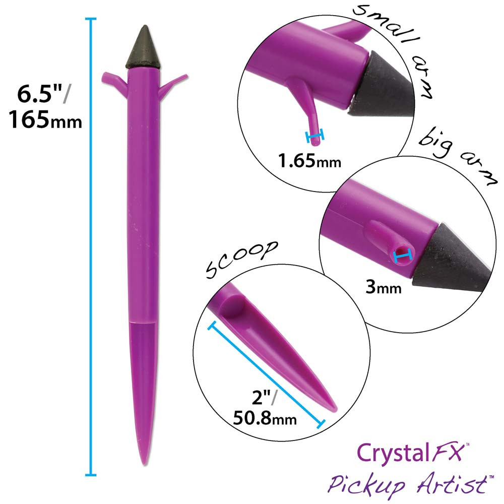 Crystal FX Starter Kit | EUREKA CRYSTAL BEADS