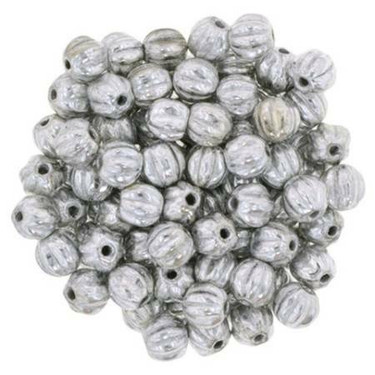 Melon Beads | EUREKA CRYSTAL BEADS