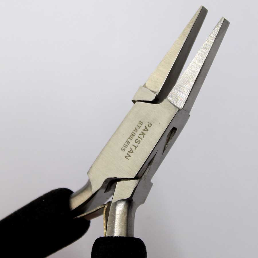 Chain Nose Pliers - Jewelry Tools | Eureka Crystal Beads