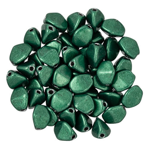 Czech Glass Pinch Beads| Eureka Crystal Beads