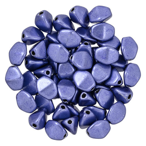 Czech Glass Pinch Beads| Eureka Crystal Beads