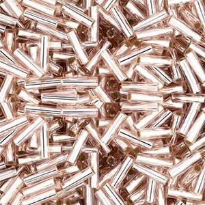 Toho BUGLE Seed Beads - 3mm, 6mm, 9mm Sizes Available | EUREKA CRYSTAL ...